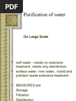 OT Fumigation Guidelines | PDF | Formaldehyde | Surgery