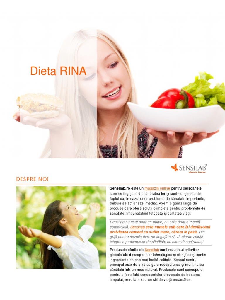 Dieta Rina | PDF