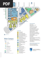 SAIT Campus Map | PDF | Vehicles | Transport