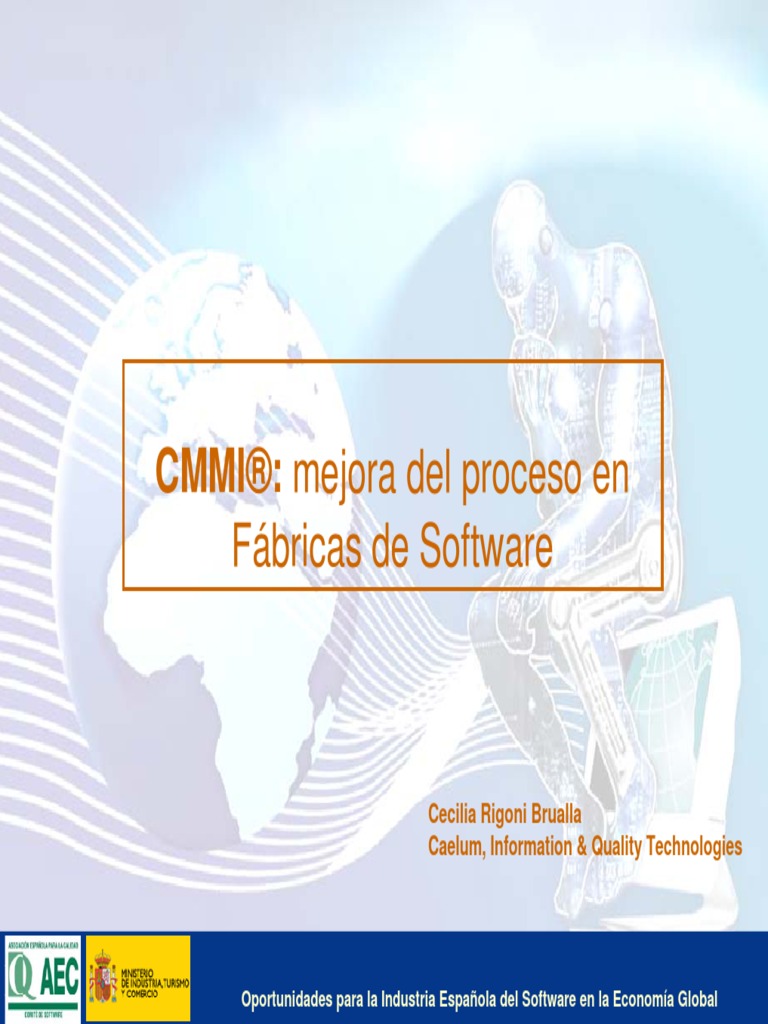 Modelo CMMI | PDF | Business