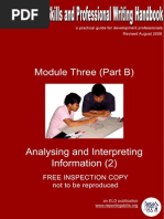 Madras Developmental Programming System Behavioural Scale: Appendices ...