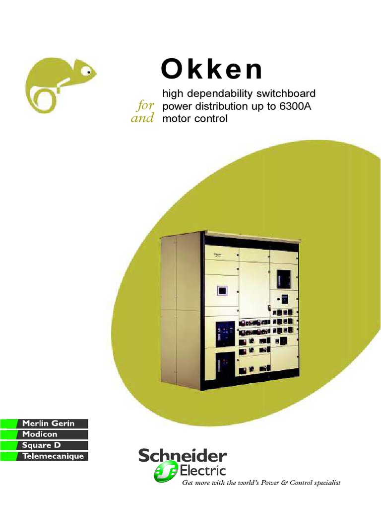 Catalog Okken En | Electrical Connector | Electrical Components | Free ...