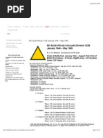 Cartridge and Chamber Specs | PDF | Military Technology | Firearms