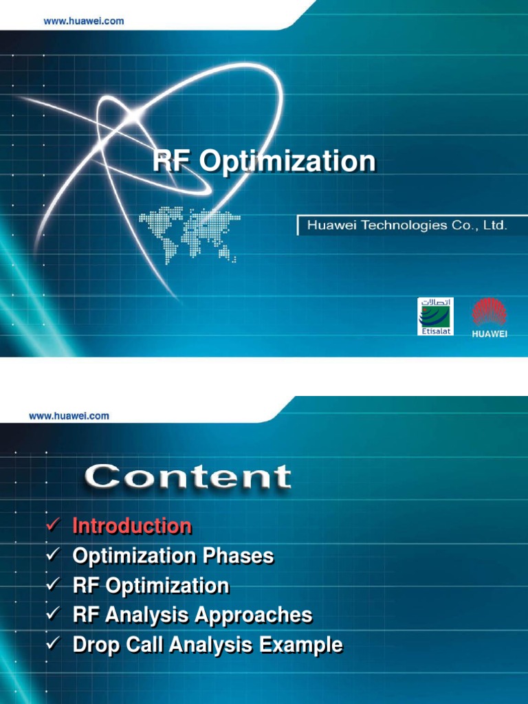 Rf Optimization Pdf 1362