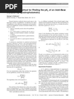 A Table of Polyatomic Interferences in ICP-MS | PDF | Mass Spectrometry ...