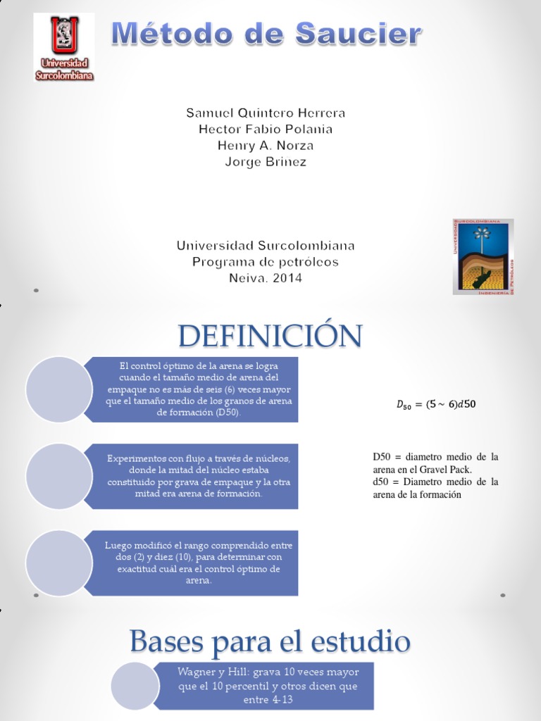 Exposicion Saucier | PDF | Hogar, jardinería y bricolaje | Ciencia y ...