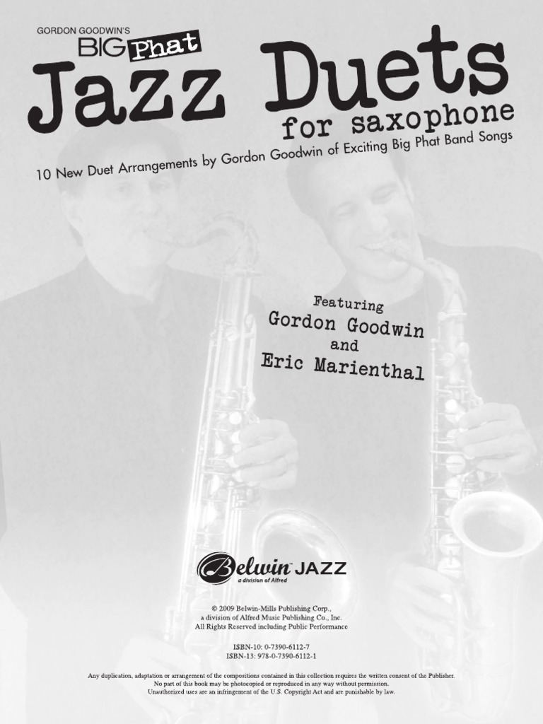 Duets Sax | PDF