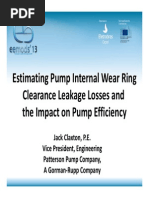 Drooping Curve of Two Stage Pump | PDF | Computational Fluid Dynamics ...