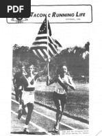 Route 66 Marathon Course Map | PDF