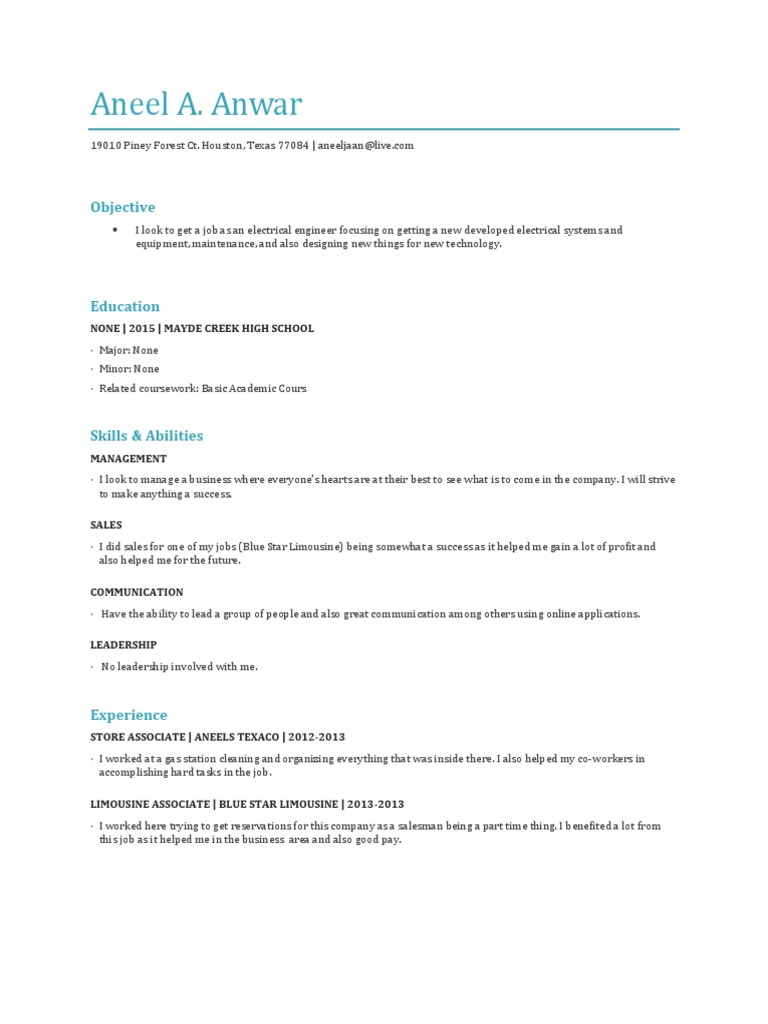 Aneel A | PDF