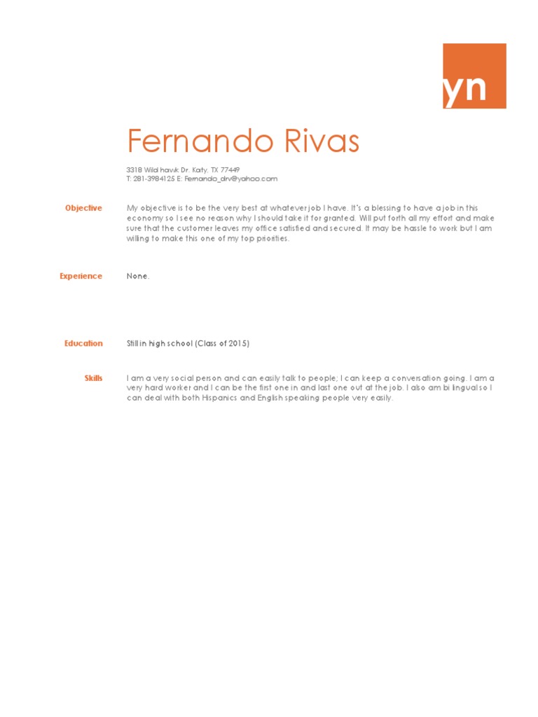 Fernando Rivas | PDF