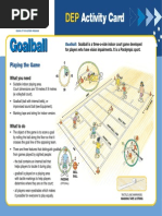 Sports Photography Cheat Sheet | PDF | Hobbies | Leisure