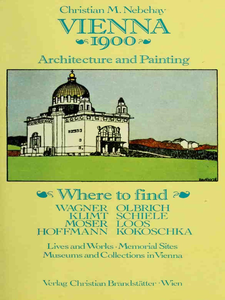 Vienna 1900 - Architecture and Painting (Art Ebook) | PDF | Gustav ...