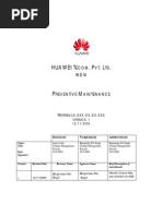 Server Room Maintenance Checklist | PDF | Server (Computing ...