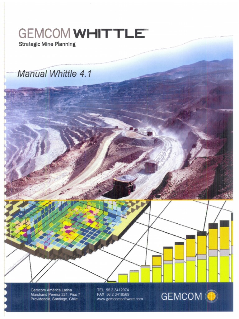 Manual Whittle 4.1 | PDF