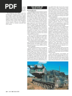 Mgm-166 Losat - Wikipedia | PDF | Humvee | Artillery