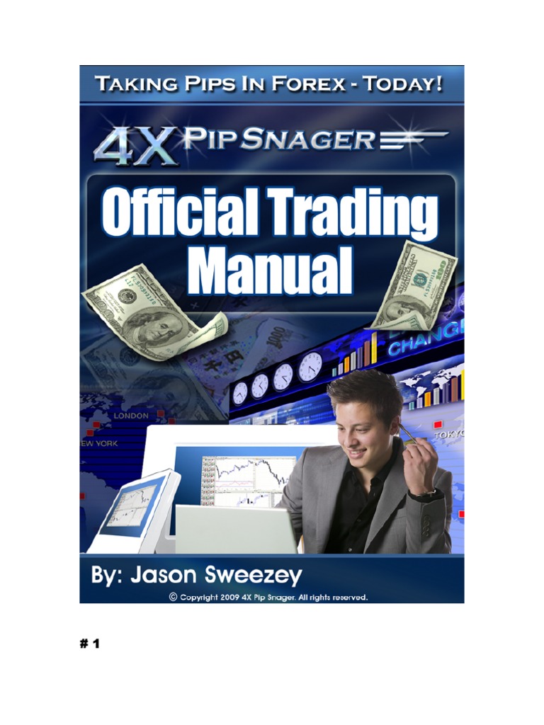 4X Pip Snager Trading Systems | Download Free PDF | Hedge (Finance ...