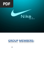 2-2 Nike Code of Ethics | PDF | Competition Law | Insider Trading