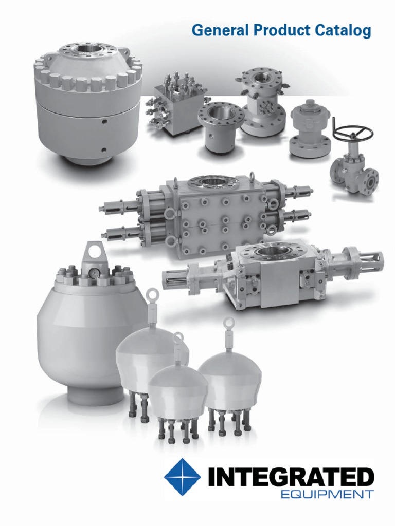 Intgrated Product Catalogue | PDF