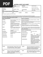 Shell Rimula R4 X 15W-40: Safety Data Sheet | PDF | Personal Protective ...
