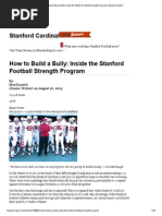 NSCA Poundage Chart | PDF