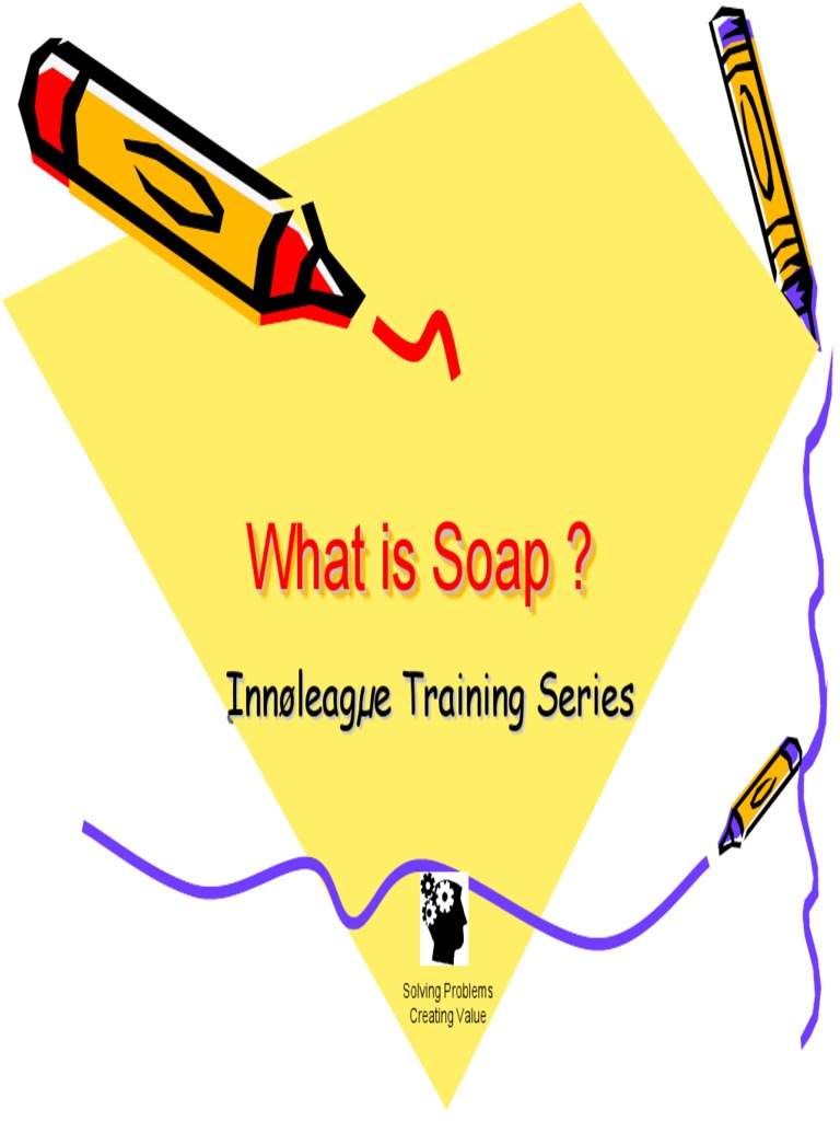 Soap Training | PDF | Soap | Antioxidant