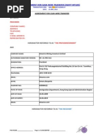 Verbiage SBLC | PDF | Letter Of Credit | Credit