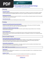 FDA QSR & ISO 13485-2016 - QMS - Internal - Audit - Checklist ...