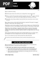 Donning of An Self Contained Breathing Apparatus SCBA | PDF | Wellness