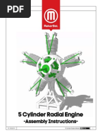 Caster Assembly Exploded View | PDF | Manufactured Goods ...