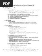 Manitoba Student Aid Application Guide | PDF | Student Financial Aid In ...