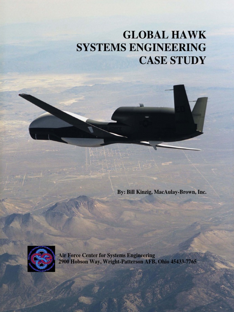 Global Hawk Engineering Study | PDF | Systems Engineering | Unmanned ...