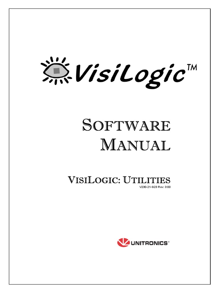 VisiLogic Utilities | PDF | Secure Digital | File Format