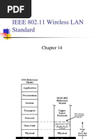 LAN Protocol Architecture Overview | PDF | Communications Protocols ...