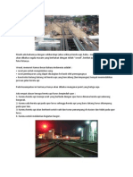 Daftar Semboyan Kereta Api Menurut Peraturan Dinas 3 Tentang Semboyan | PDF