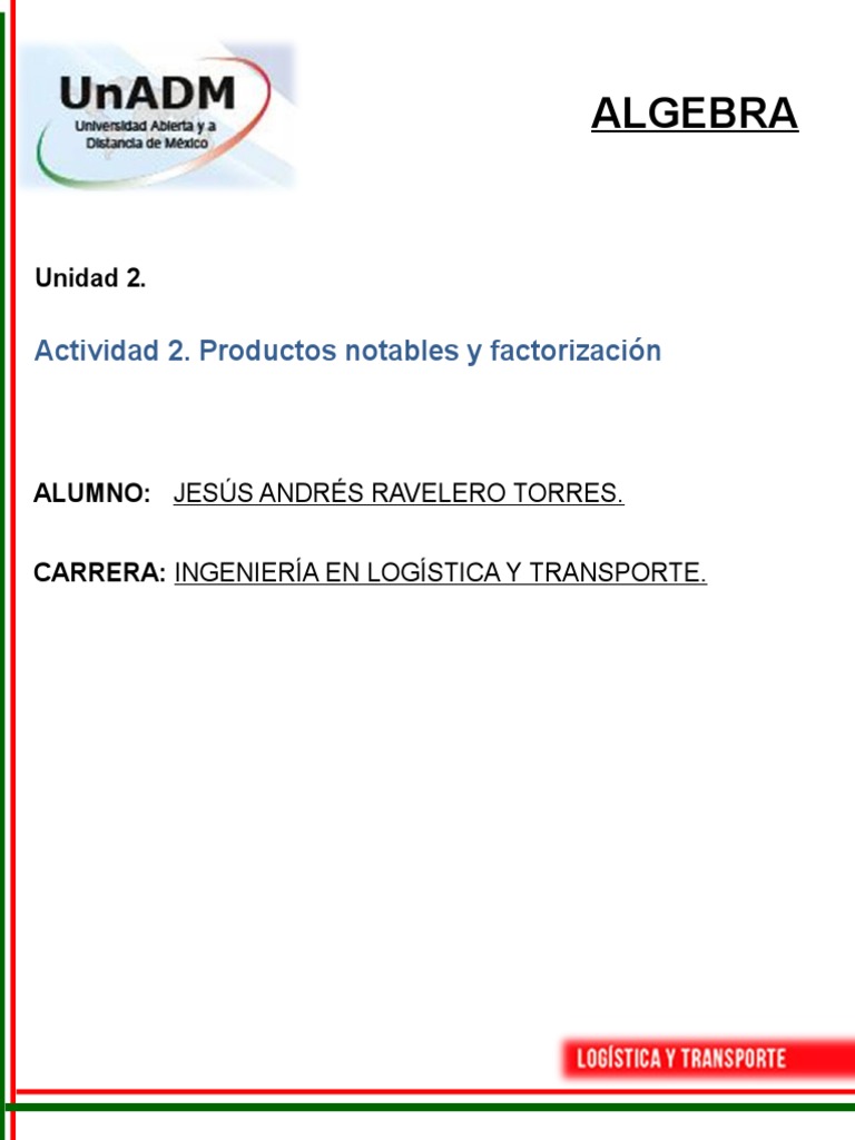 Lalg U2 A2 Jert | PDF