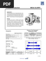 Afton Pumps - Brochure 2020 (Vertical Pumps) | PDF | Bearing ...