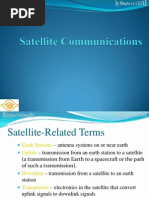 Fundamentals Satellite Communication Part 1 | PDF | Polarization (Waves ...