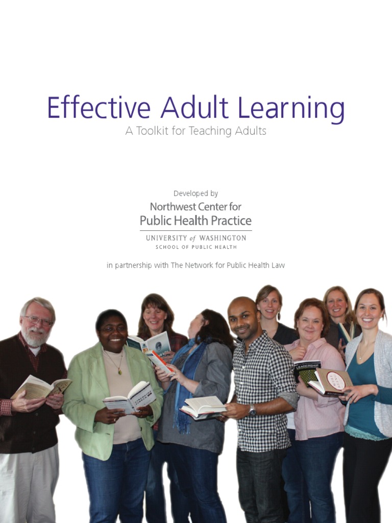 Adult Education Toolkit Updated 022814 | PDF | Career & Growth | Self ...