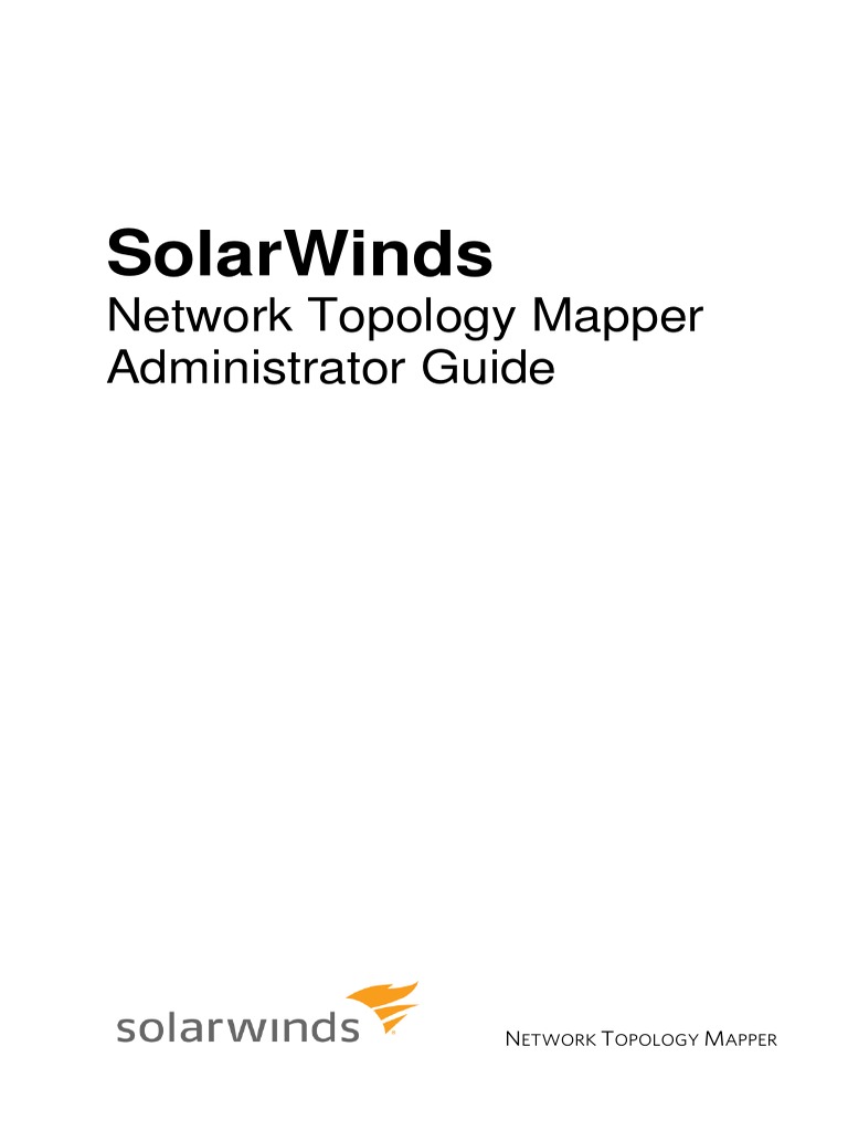 Network Topology Mapper | PDF | Ip Address | Computer Network