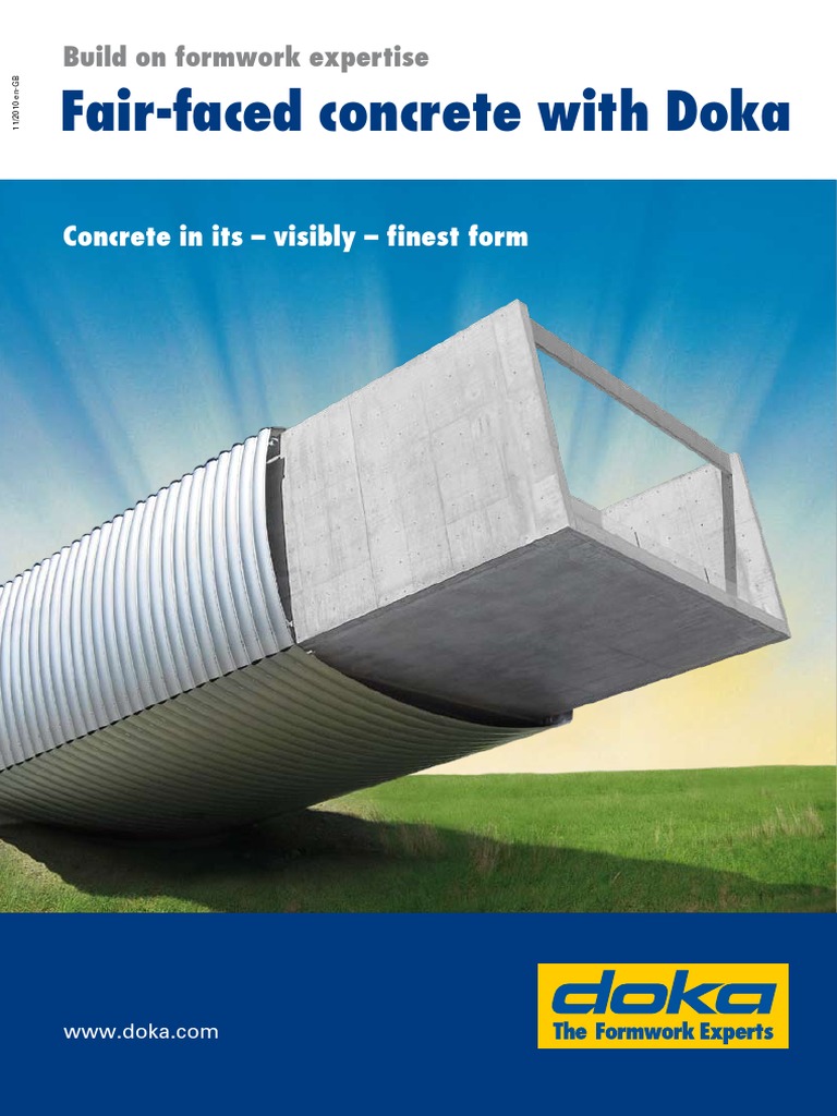 Fair-faced Concrete | Plywood | Concrete