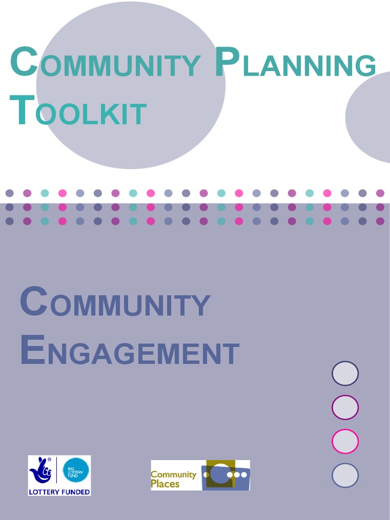 Community Engagement | PDF | Survey Methodology | Community
