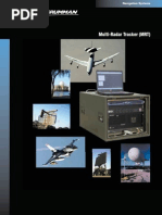 Terma Radar General VTS, 2022 | PDF | Radar | Antenna (Radio)