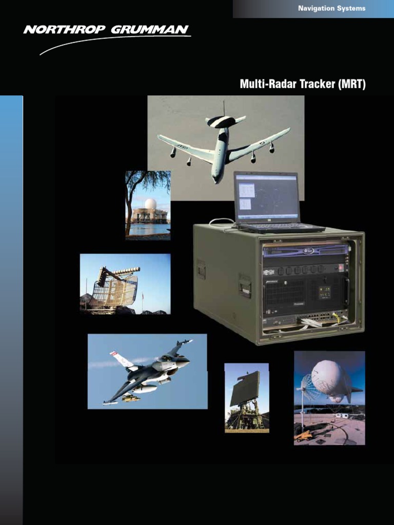 Multi Radar Tracker MRT | Transmission Control Protocol | Internet ...