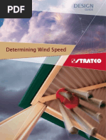 Basic Windload (NSCP 2015) | PDF | Wound | Wind Speed