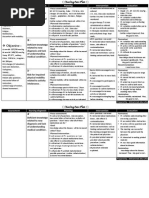 5 Deep Vein Thrombosis Nursing Care Plans | PDF | Thrombosis | Vein