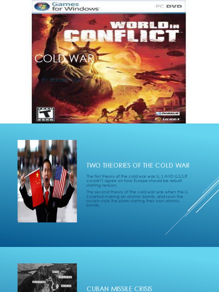 Cold War Theories and Consequences | PDF | Politics | History
