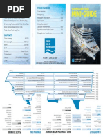 Carnival Spirit Deck Plan Overview | PDF | Deck (Ship) | Watercraft