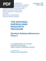 Ship Work Breakdown Structure Title | PDF | Marine Propulsion | Torpedo