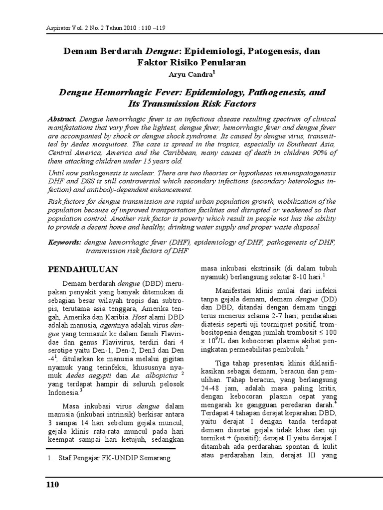 Jurnal DBD 3 2010 | PDF